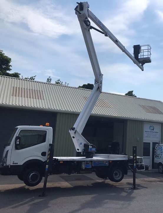 Cherry Pickers - Clennon Access