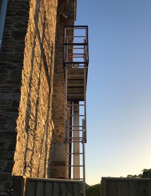 Monkey Towers - Clennon Access and Hire Ltd - Equipment